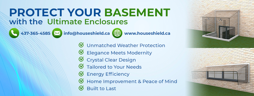 House Shield - Customized Enclosures for Basement Window Well